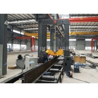 Quality 6.2KW Automatic Beam Welding Machine Width 200-800mm for sale