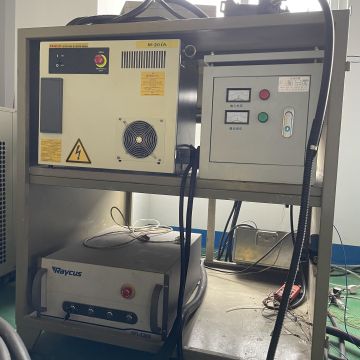 Quality 6 Axis Robotic Laser Cutting Machine Fanuc M-20iA Palletizing Robot for sale