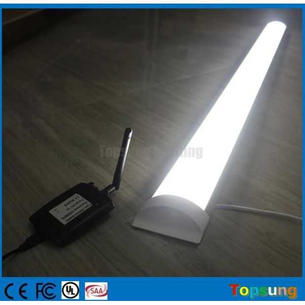 Quality 3ft 24*75*900mm Dimmable linear tube lamp for sale