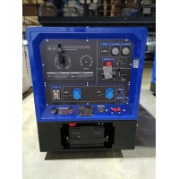 Quality 600A Diesel Pipeline Welding Machine with 100L Fuel Capacity and 4.5kW Auxiliary for sale
