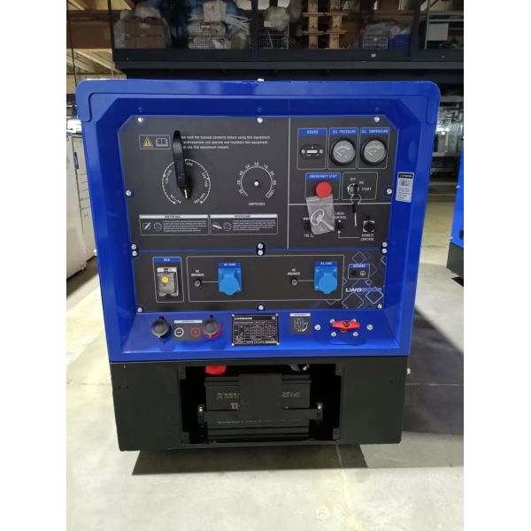Quality Powerful and Versatile Pipeline Welding Machine for Field-Based Work for sale