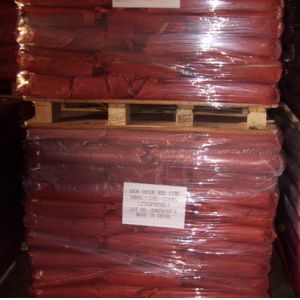 Quality Weather Resistant Red Iron Oxide Heat Resistant Up To 1000°C for Optimal for sale