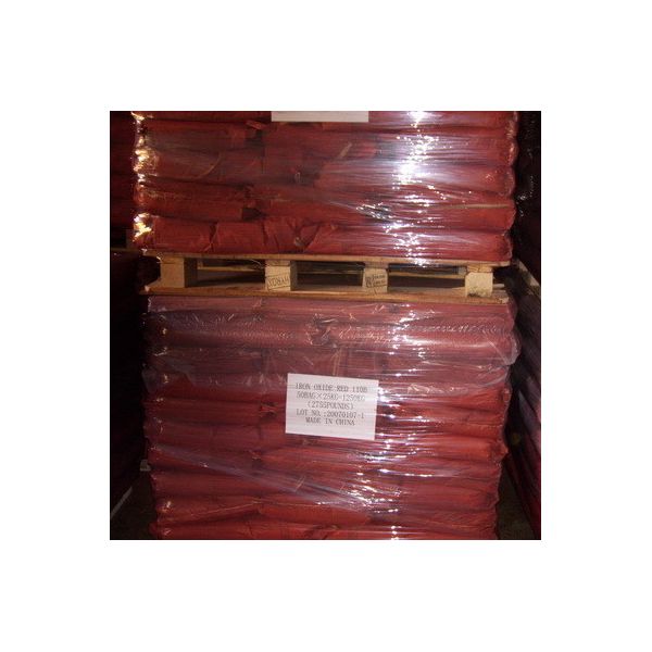 Quality Weather Resistant Red Iron Oxide Heat Resistant Up To 1000°C for Optimal Protection for sale