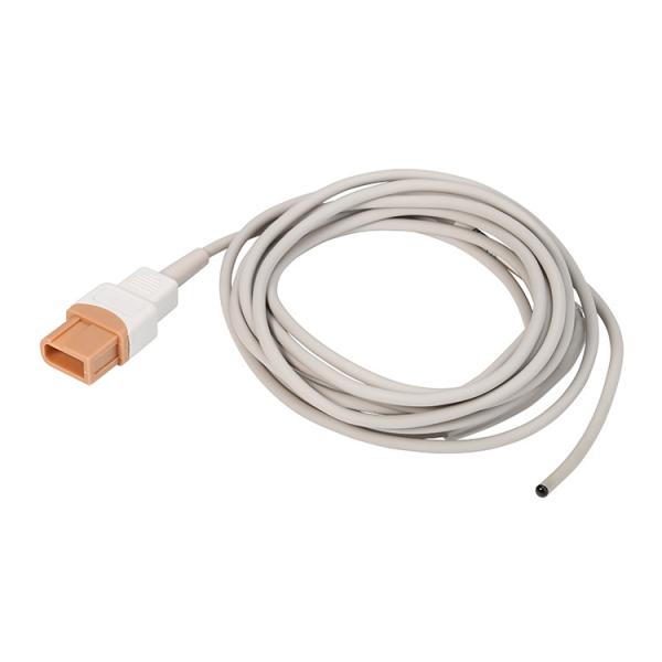 Quality Spacelabs TPU Reusable Temperature Probe Multifunctional Rectal Temp Probe for sale