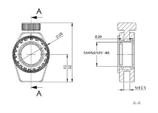 Positive Meniscus Lens, Low Spherical Aberration Lens 8