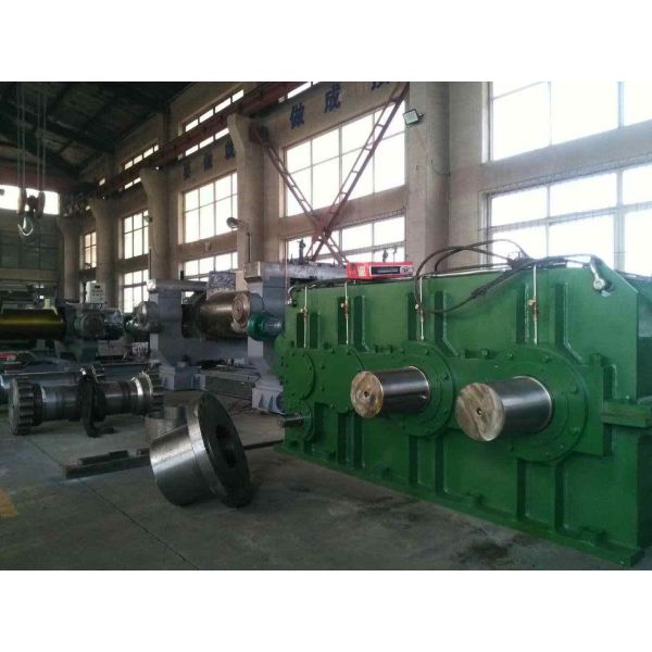 Quality Dia 230mm-810mm 4 Roll Rubber Calender Machine Two Roll Calender Machine for sale