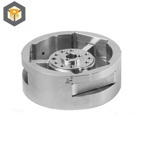 Quality High Precision Auto Machined Parts CNC Machining Parts for Customized Metal Drawing for sale