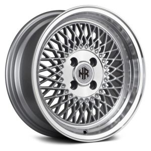 Quality 15 inch retro ford wheels deep lip rim for sale