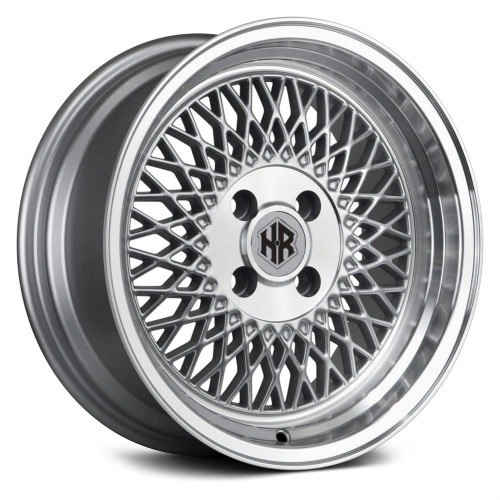 Quality 15 inch retro ford wheels deep lip rim for sale