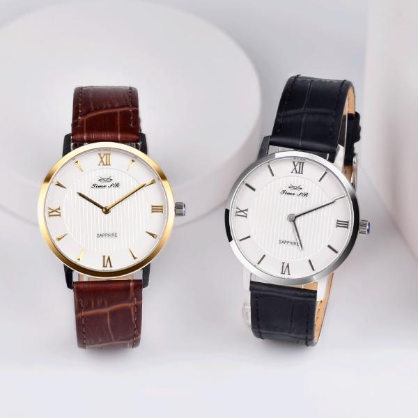 Quality SHX Quartz Wrist Watch Stainless Steel Miyota Movement G120 for sale
