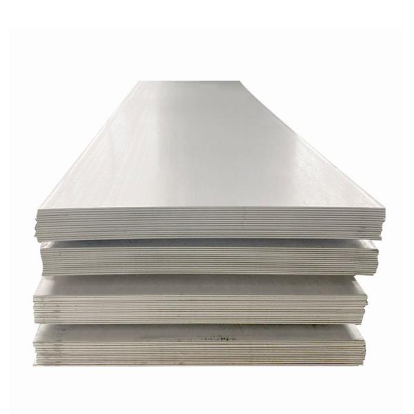 Quality 310MoLN S31053 1.4466 Polished Stainless Steel Sheet Metal 4x8 for sale