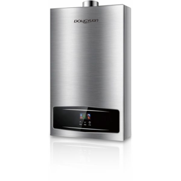 Quality Balanced Type Gas Water Heater 12L For Hot Water Shower for sale