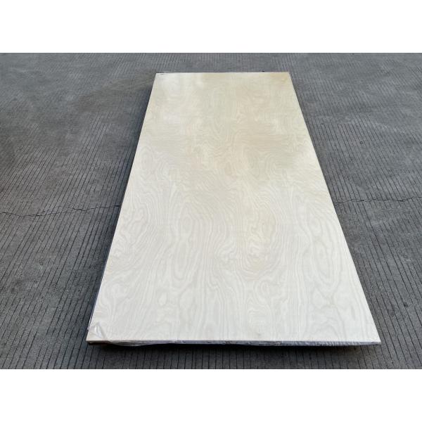 Quality Cabinets Hardwood Veneer Plywood Durable With Phenolic Adhesive for sale