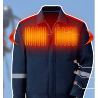 Quality 12μM×100×1 Metal Fiber Twist Thread For Heating Pad for sale