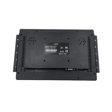 Quality Custom 10.1 Inch LED Monitor Capacitive Touch Screen 1280x800 Resolution 300NITS for sale