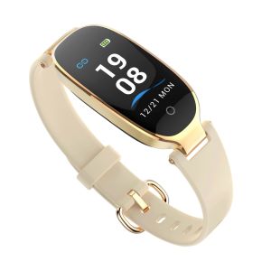 Quality IP67 Heart Rate Health Bracelet , CE ROHS FC Fitness Band With Ecg for sale