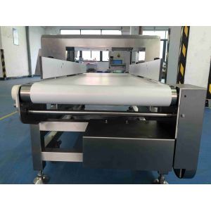 Quality AC220V Metal Detector Sensitivity Food Industry With Conveyor Belt Equipment for sale