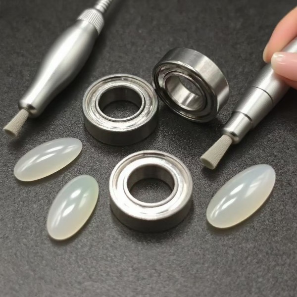 Quality MR137ZZ Ball Bearing For Strong 210 90 105L 102L  H200 Nail Drill Handle Electric Manicure Machine Replacement Accessories 1 Pcs Nail Drill Machine Bearings 7x13x4 for sale