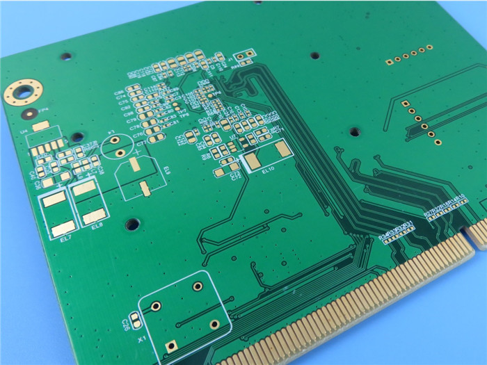 Quality TU-883 Multilayer Printed Circuit Board (PCB) 20-layer Low Loss High Temperature for sale