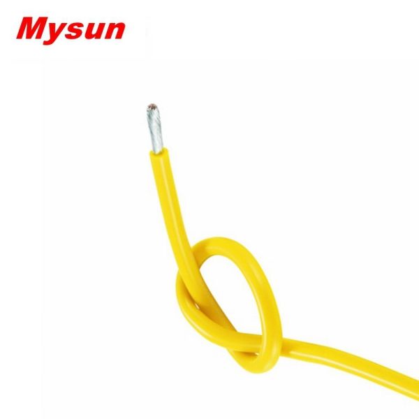 Quality 0.3-2.5mm2 UL3135 12-26AWG Flexible Electical Wire Tinned Copper hook up wire for heating system home appliance for sale