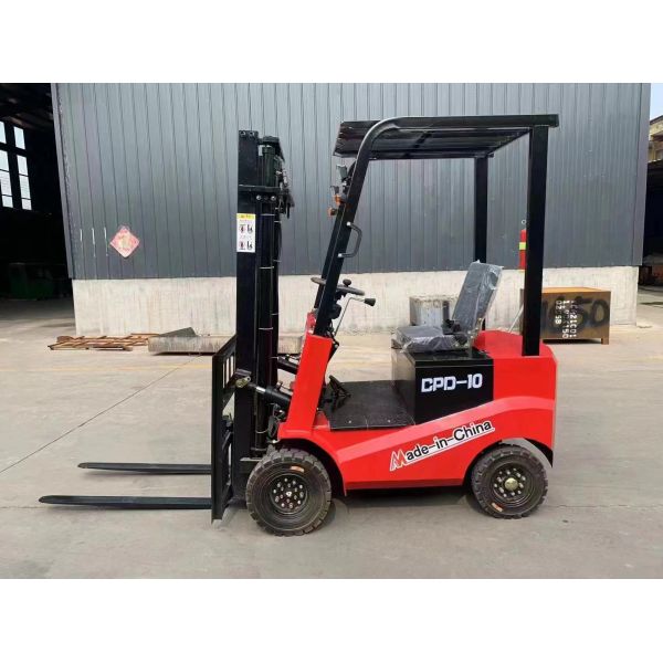 Quality China Mini Foklift 1 Ton Second Hand Construction Machinery for sale