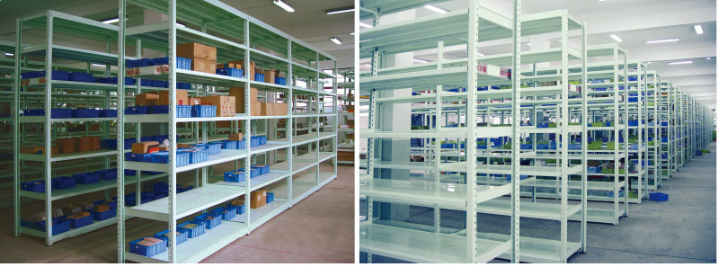 Medium Duty Rack A 