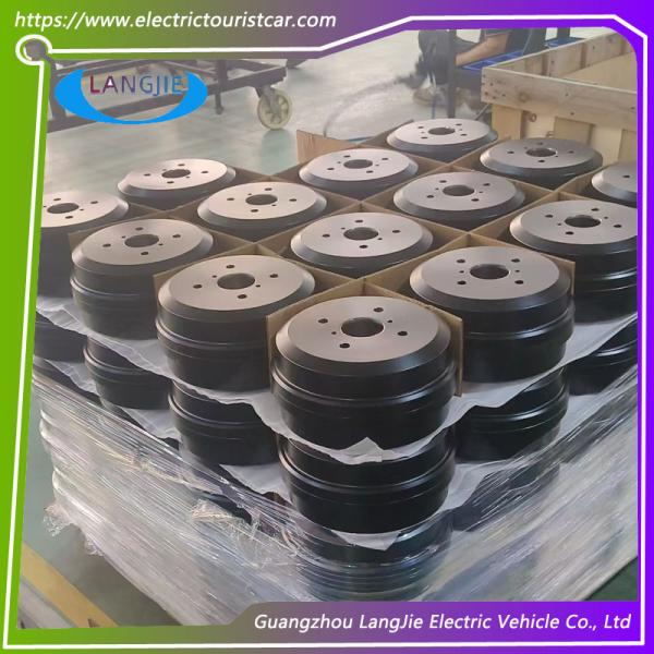 Quality EAGLE Electric Sightseeing Car Low-Priced Vacuum Voltmeter Plastic Material for sale