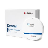 Quality 16 Pre - Shaded Dental Zirconia Blank Super Translucent All Systems Compatible for sale