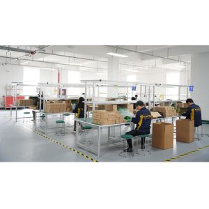 China Factory - Shanghai Qinuo Industry Co., Ltd.