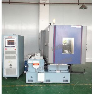 Quality Environmental Vibration Combined Test System Temperature Humidity Vibration Test for sale