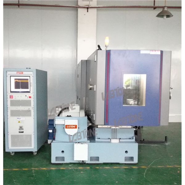 Quality Environmental Vibration Combined Test System Temperature Humidity Vibration Test for sale