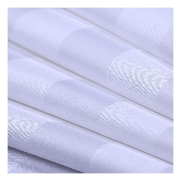 Quality Washable Hotel Bed Sheet Wrinkle Resistant With High Softness for sale