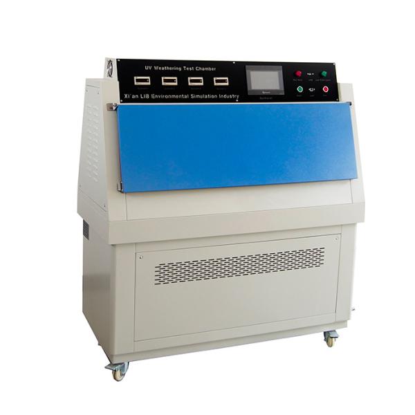 Quality UVA 340 UV Weathering Test Chamber Accelerated Aging Chamber for sale