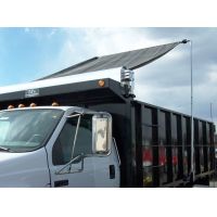 Quality SGS.REACH Certified PVC Mesh Fabric For Dump Truck Warp Knitted Type for sale