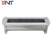 China Conference Table Recessed Mounting Universal Electric Power Socket Outlet factory