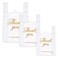 Quality Custom logo Printed 100% Compostable Biodegradable Plastic Bag Wholesale for sale