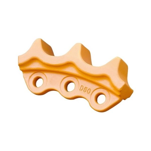 Quality Custom D50 Bulldozer Undercarriage Parts Sprocket Segment for Dresser Dozer Drive Sprocket Rim for sale