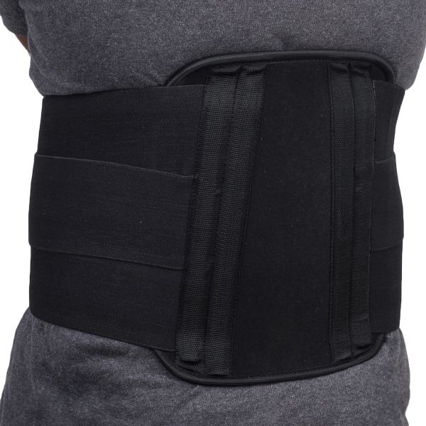 Quality Sacro Lumbar Support Black for sale