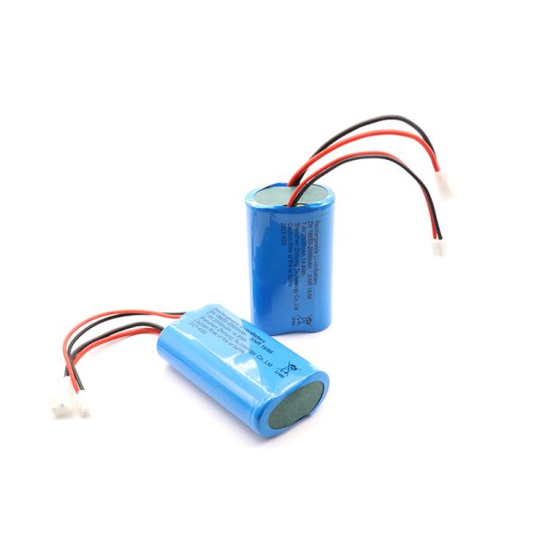 Quality 7.4v 2000mah Emergency Light Battery Replacement for sale