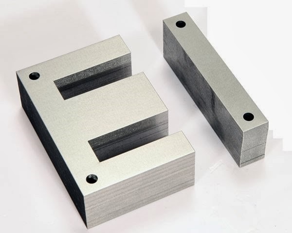 Quality EI-162 Cold Rolled Silicon CRNGO Core Lamination Transformer for sale