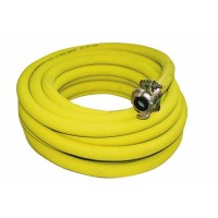 Quality Wire Braid 1 1/4 Inch 32mm 60m Long Rubber Air Hose for sale