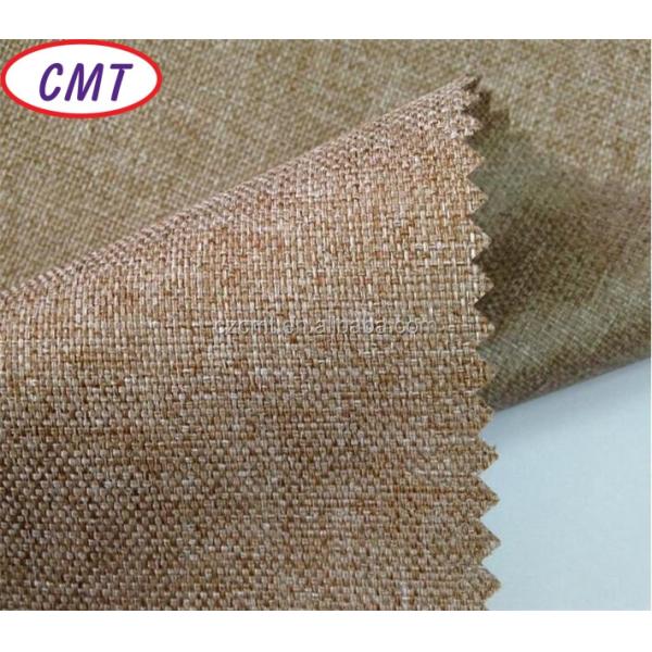 Quality Handbag Upgrade CMT Cationic 600d Polyester Oxford Fabric with Mottled Design for sale