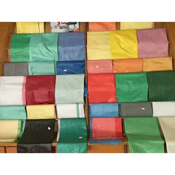 Quality Eco Friendly Laminated Rice Woven Sack Bag Plain Or Anti Slip Polypropylene Woven Sacks For Loading 25-50kgs for sale