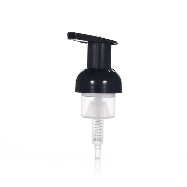 Quality Universal Used Personal Care 40mm Size Foam Dispenser Pump Colors Available for sale