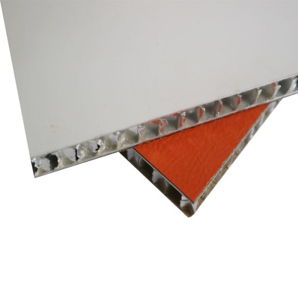 Quality High Density 5.7 Lbs/Ft3 Aluminium Honeycomb Panels aerospace for Aircraft Interiors for sale