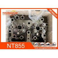 China Cummins NT855 Cylinder Head Assy 3411805 Engine NT855 TS16949 factory
