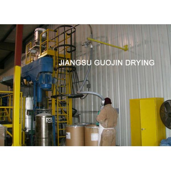 Quality Small Particles Pneumatic Grain Conveyor With Roots Blower 30KW for sale