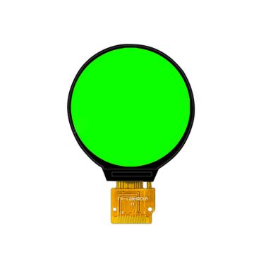 Quality Round 1.28 Inch SPI LCD Display 240*240 Gc9a01 Display Screen Without Touch for sale