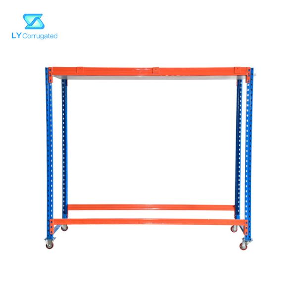 Quality SGS Flexo Printing Machine Parts Hanging Frame 2000mm Length for sale