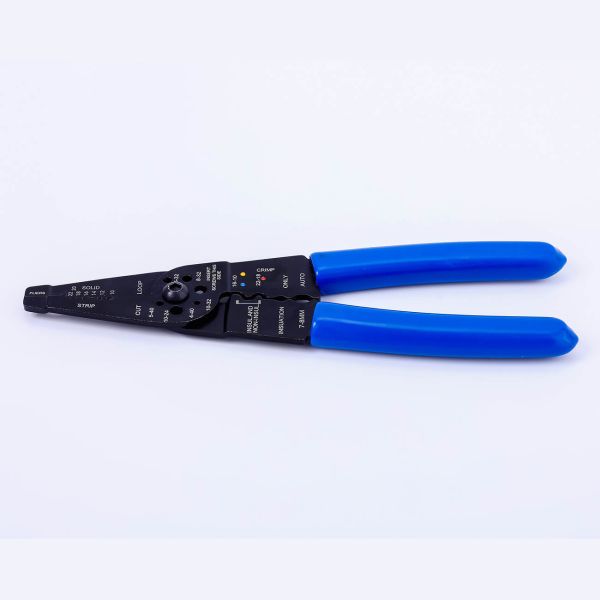 Quality Multi Tool Long Nose Wire Cutter, Wire Crimper, Stripper and Bolt Cutter Multi-Purpose Electrician Tool for sale